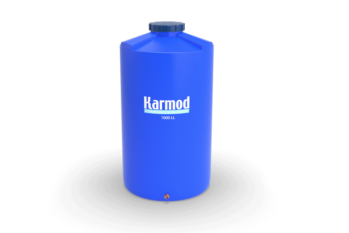 1000 Litre Vertical Water Tank Prices And Models Karmod Plastic